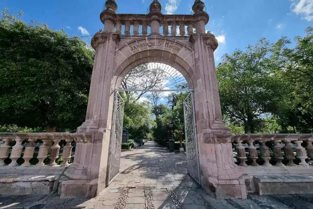 Disfruta Aguascalientes Y La Feria De San Marcos